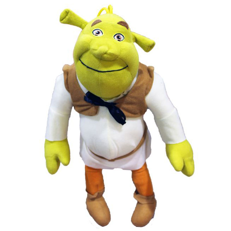 Family Center - Shrek Plush Toy - 35cm | Buy at Best Price from Mumzworld