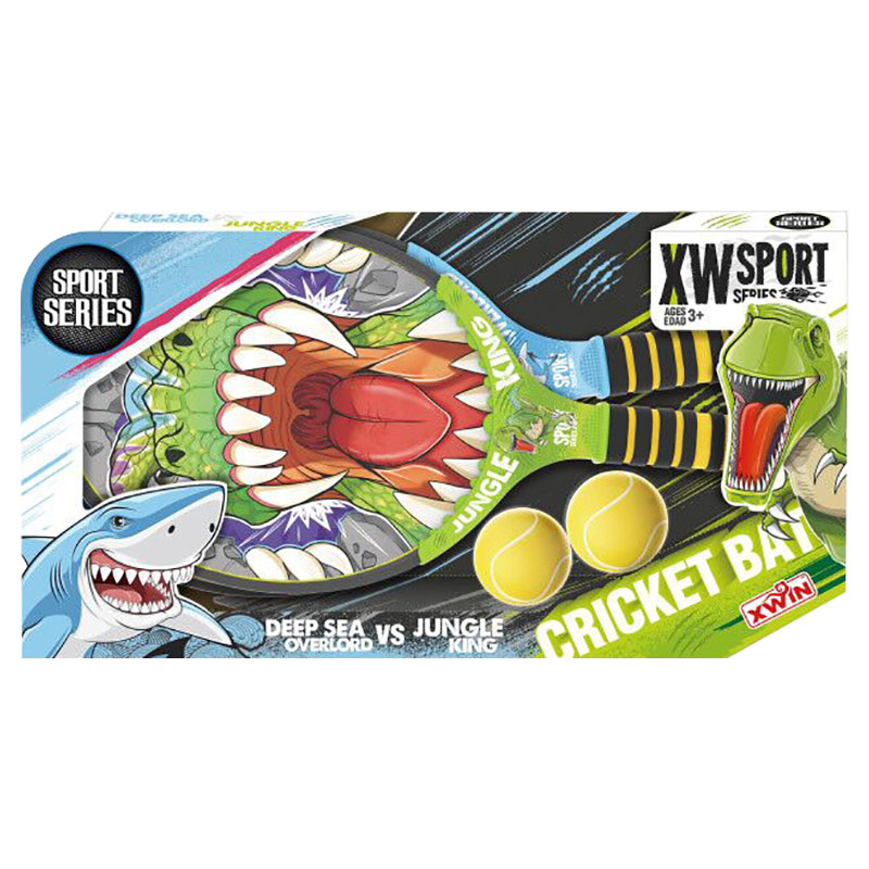 Family Center - Kids Cricket Racket Set | Buy at Best Price from Mumzworld