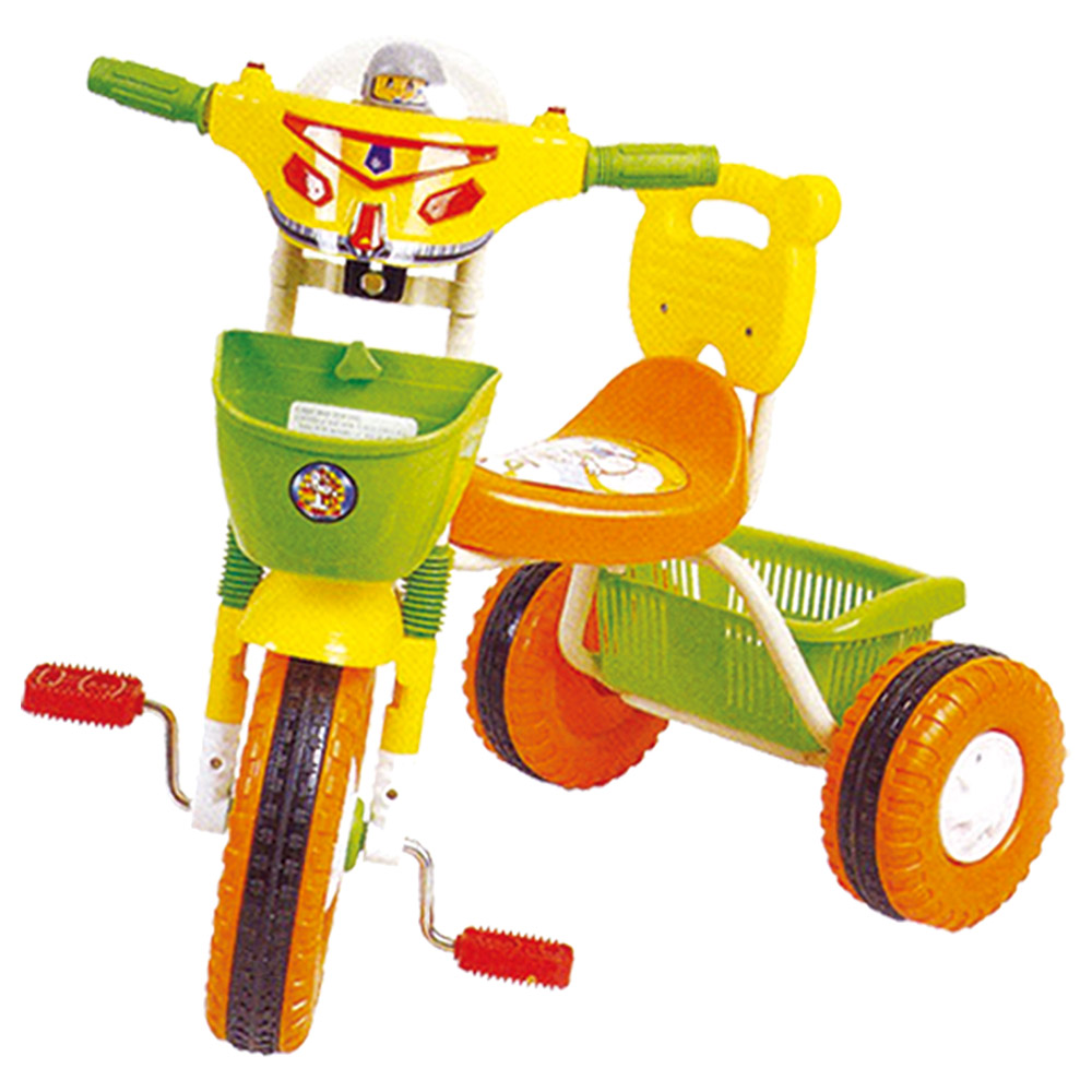 Best Toy - Colourful Tricycle Single Seat | Buy at Best Price from ...