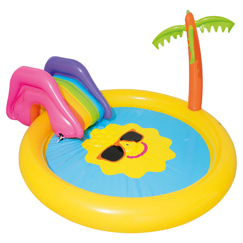 Buy Bestway - Sunnyland Splash Play Pool in KSA | Mumzworld