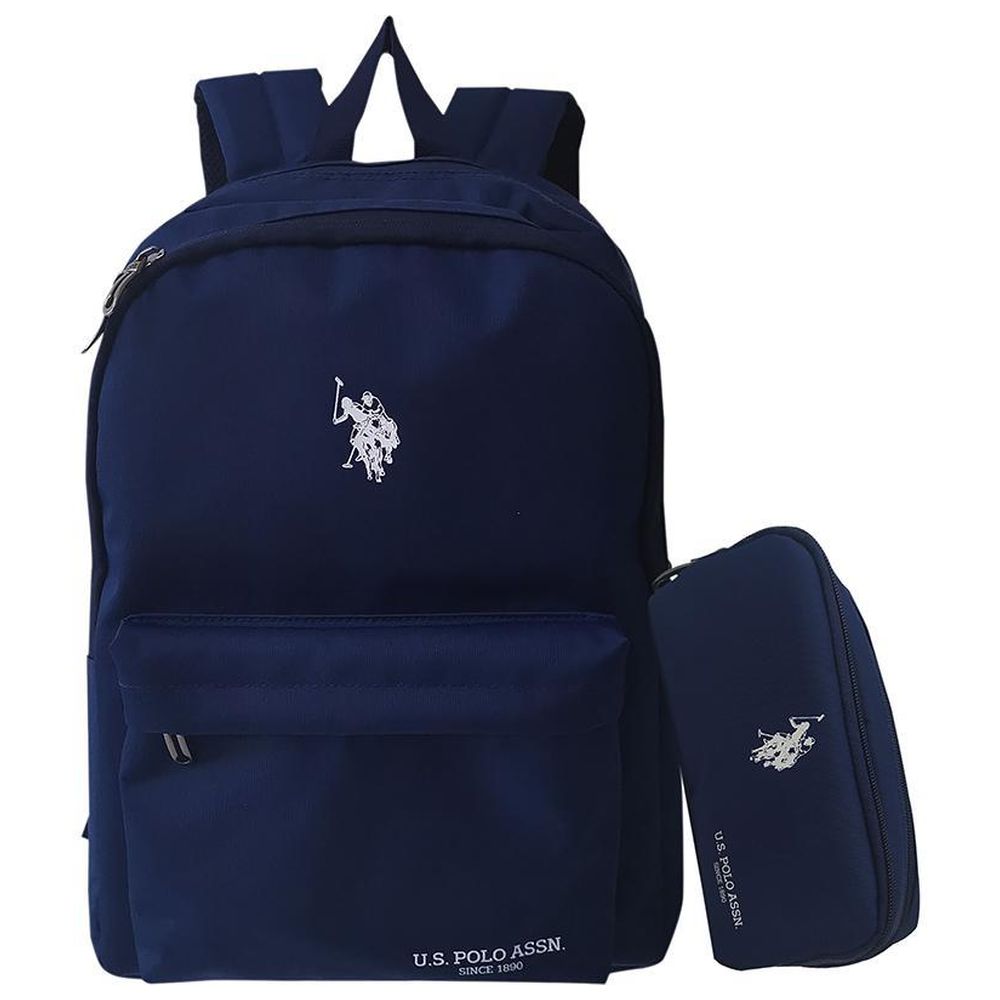 Buy U.S. Polo Assn. - Sport Backpack For 15" Device - Navy Blue in KSA ...