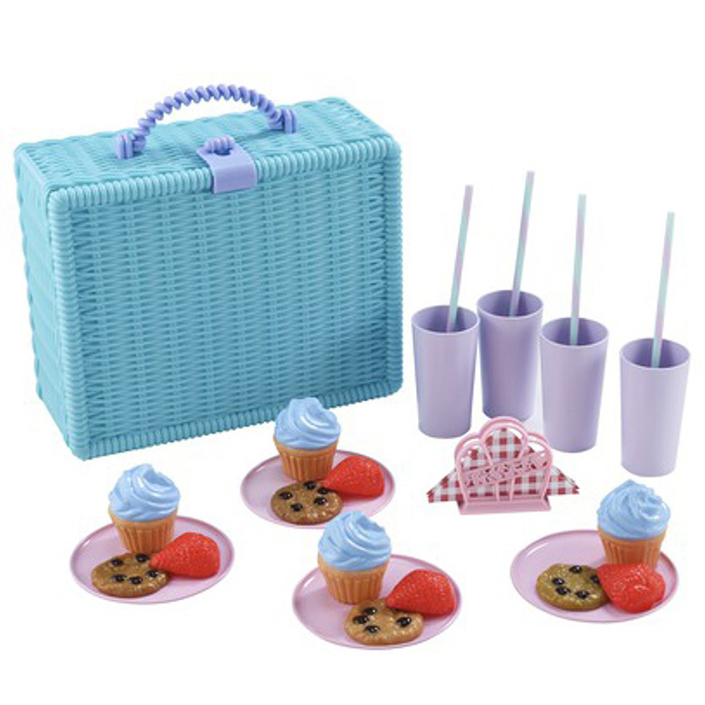 Early Learning Centre - Picnic Set For 4 | Buy at Best Price from Mumzworld