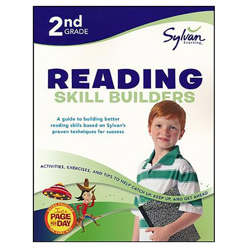 2nd Grade Reading Skill Builders | Buy at Best Price from Mumzworld
