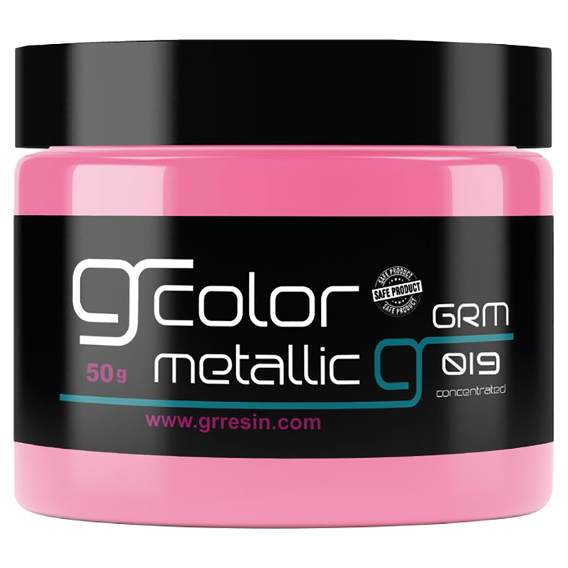 Buy Graffiti Resin - Graffiti Resin Metallic - Warm Red in KSA | Mumzworld