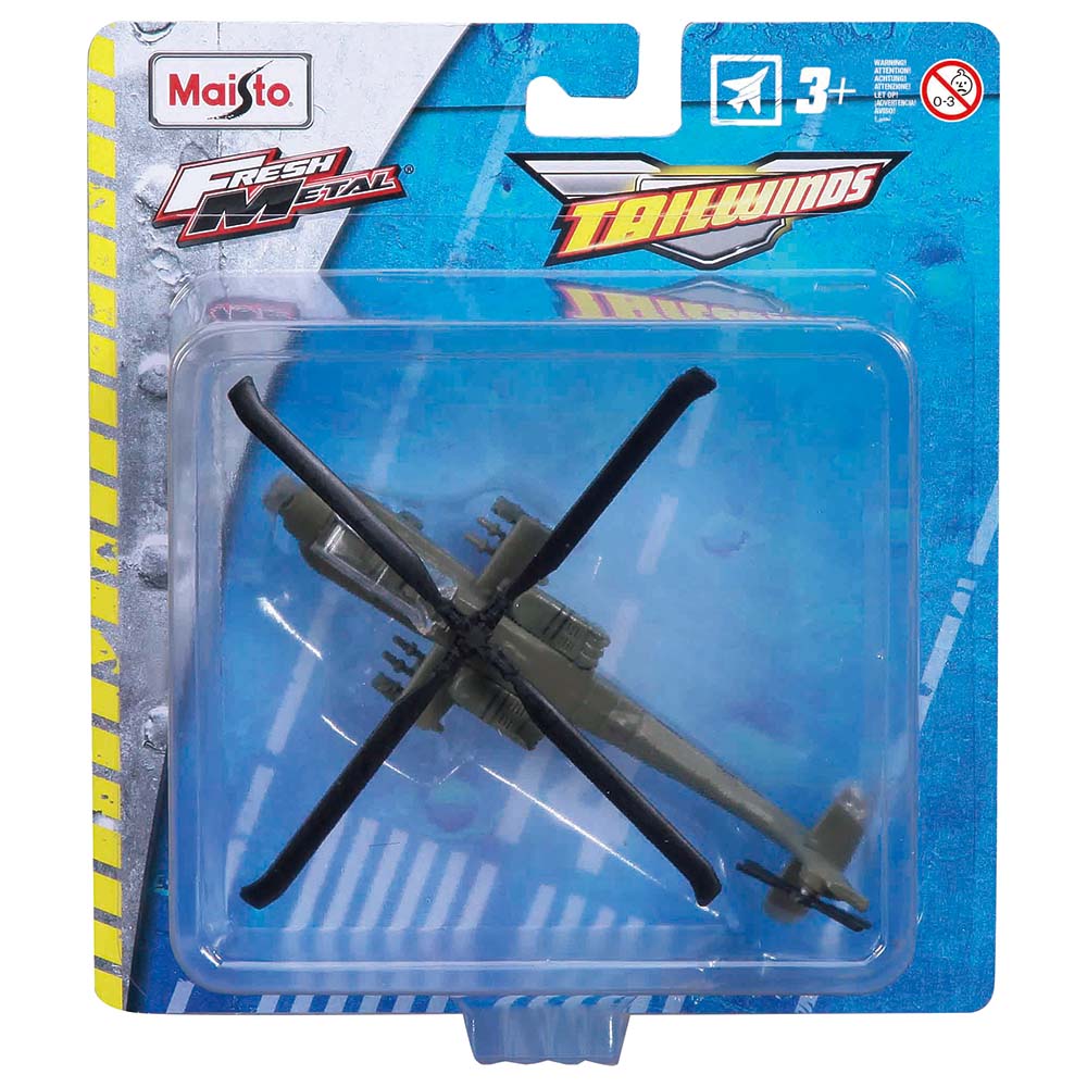 Buy Maisto - Fresh Metal Tailwinds in KSA | Mumzworld