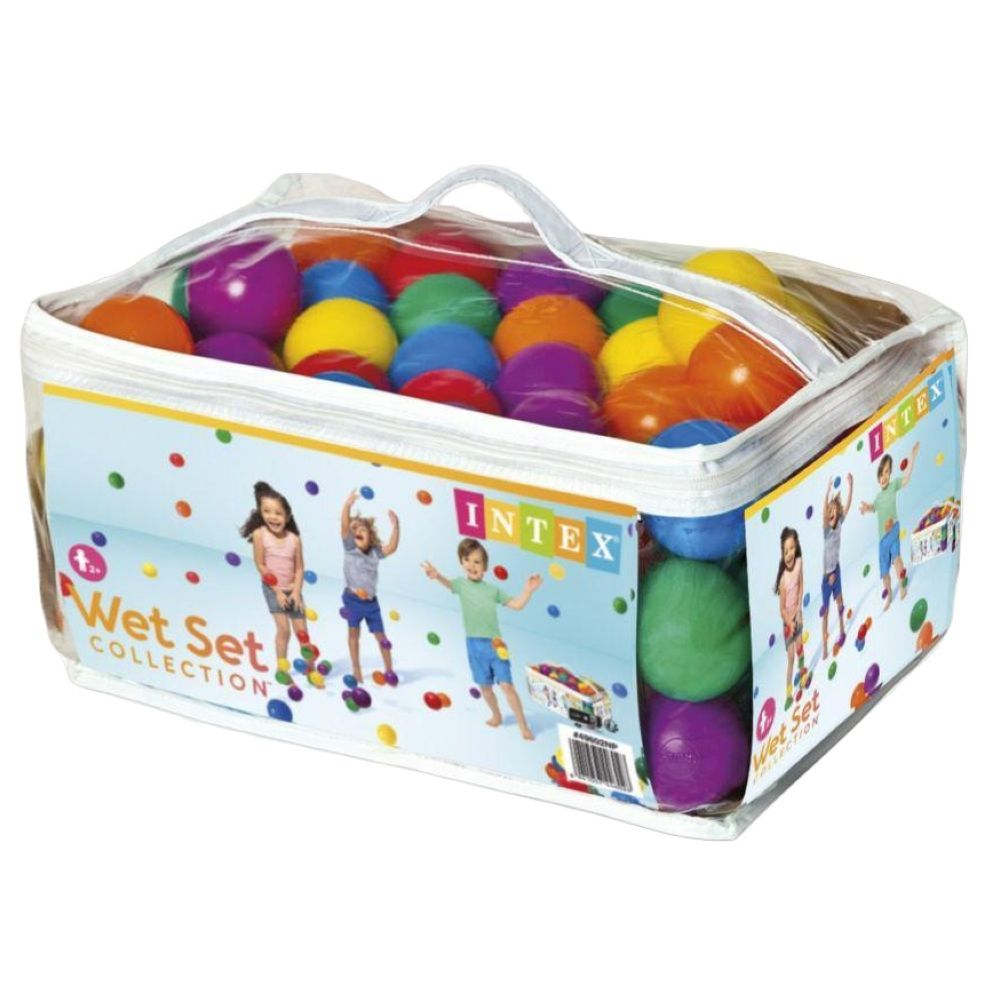 Buy Intex - Small Fun Balls in KSA | Mumzworld