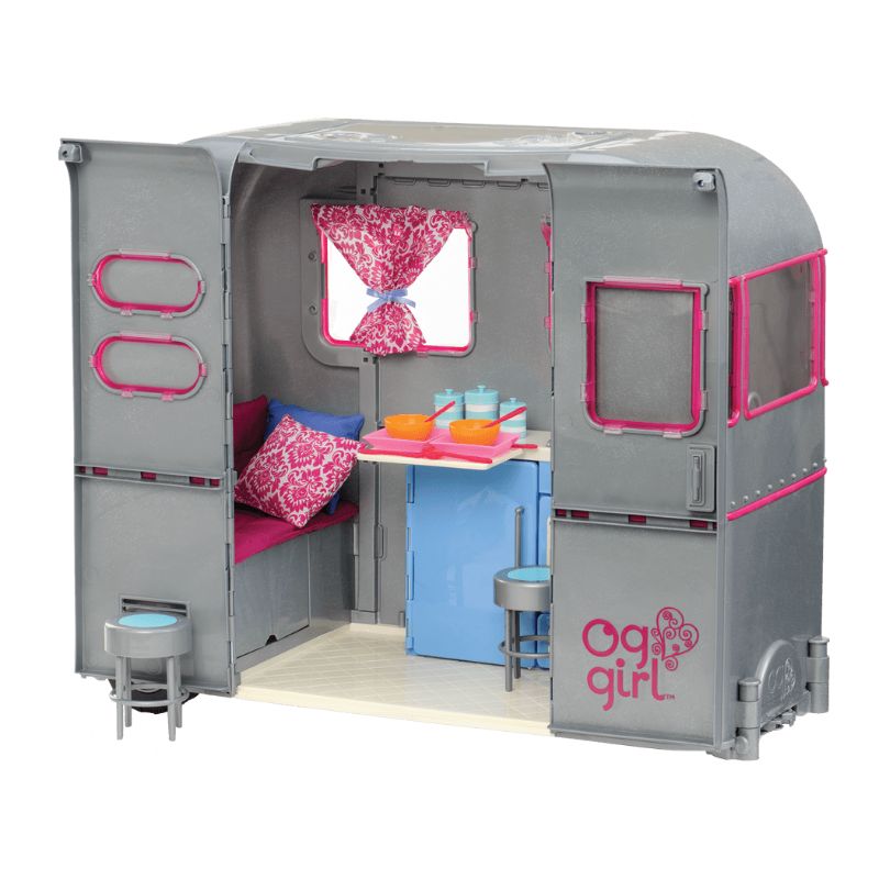 Buy Our Generation - Camper in KSA | Mumzworld