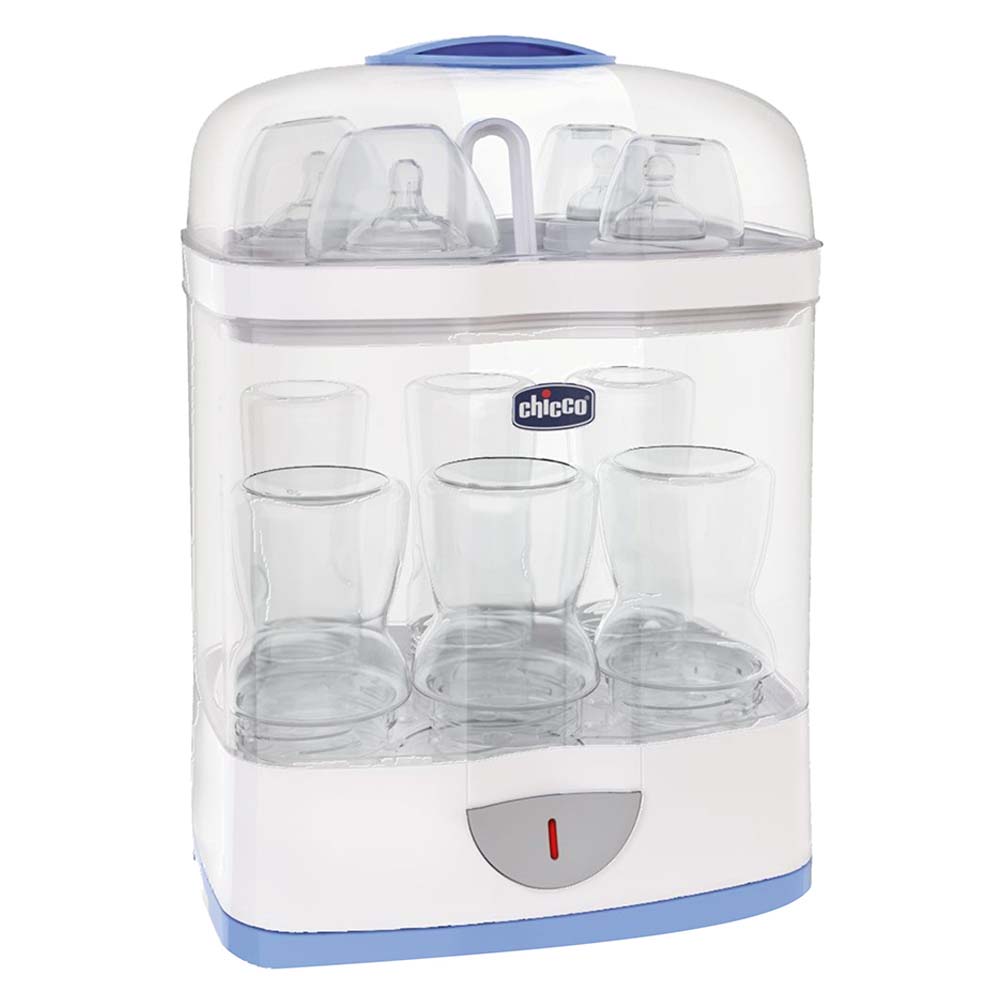 Buy Chicco - 2-in-1 Sterilnatural with UK Plug in KSA | Mumzworld