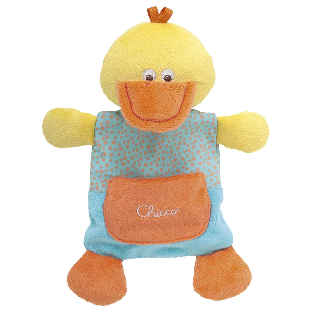 Buy Chicco - Happy Color Blanket Duck in KSA | Mumzworld