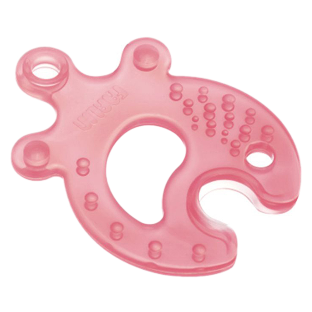 Buy Farlin - Puzzle Gum Partners Teething - Pink in KSA | Mumzworld
