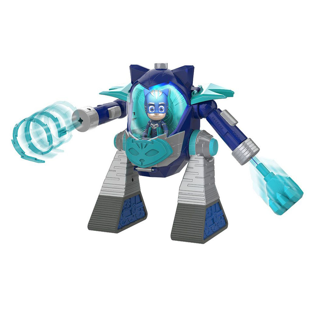 Buy PJ Masks - Turbo Movers - Catboy - Blue in KSA | Mumzworld