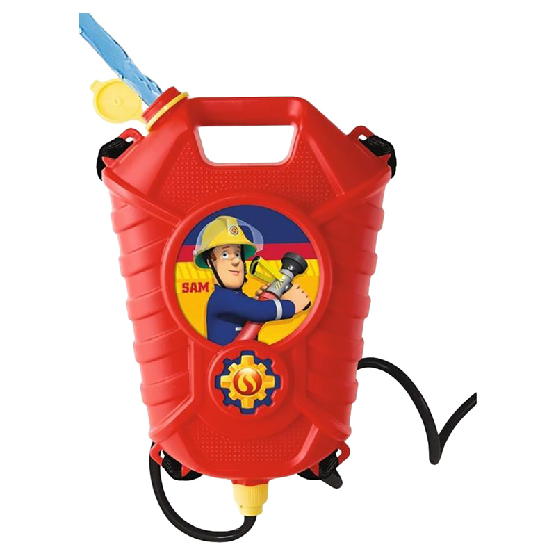 Simba - Fireman Sam - Tank Backpack Blaster | Buy at Best Price from ...