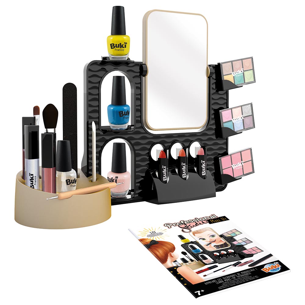 Buy Buki France - Professional Studio Make-Up Kit in UAE | Mumzworld