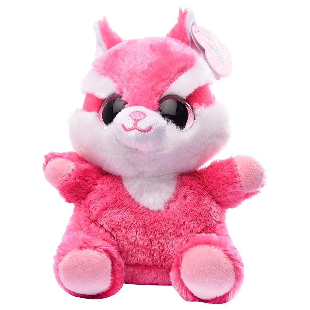 Cuddly Lovables - Squirrel Plush Toy - Pink - 15 cm - Buy at Best Price ...