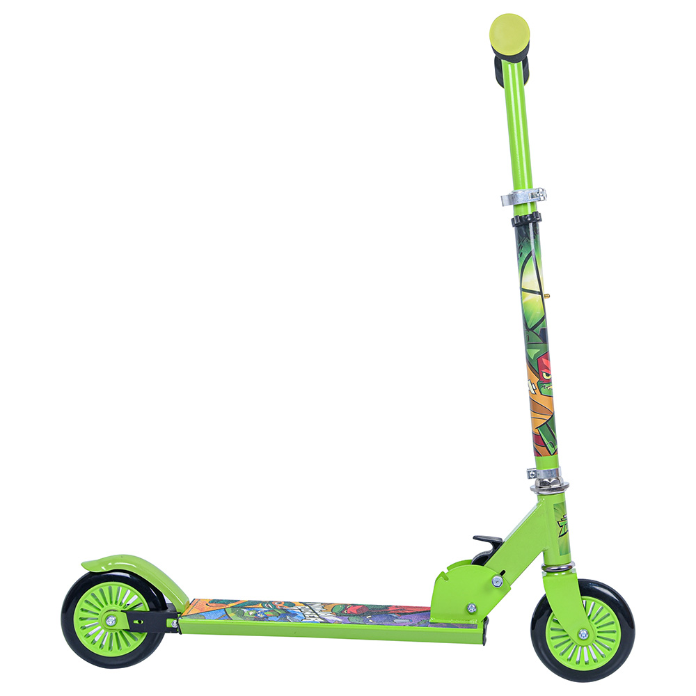 Buy Dynamic Sports - Nickelodeon Kick Scooter - Ninja Turtles in KSA ...