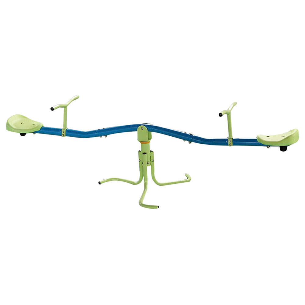 Buy Dynamic Sports - Hopping Frogs Metal See-Saw 360 Rotation in UAE ...