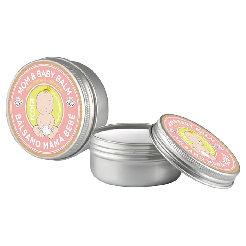 Buy Roofa - Mom & Baby Balm Shea Butter & Calendula 50ml in UAE | Mumzworld