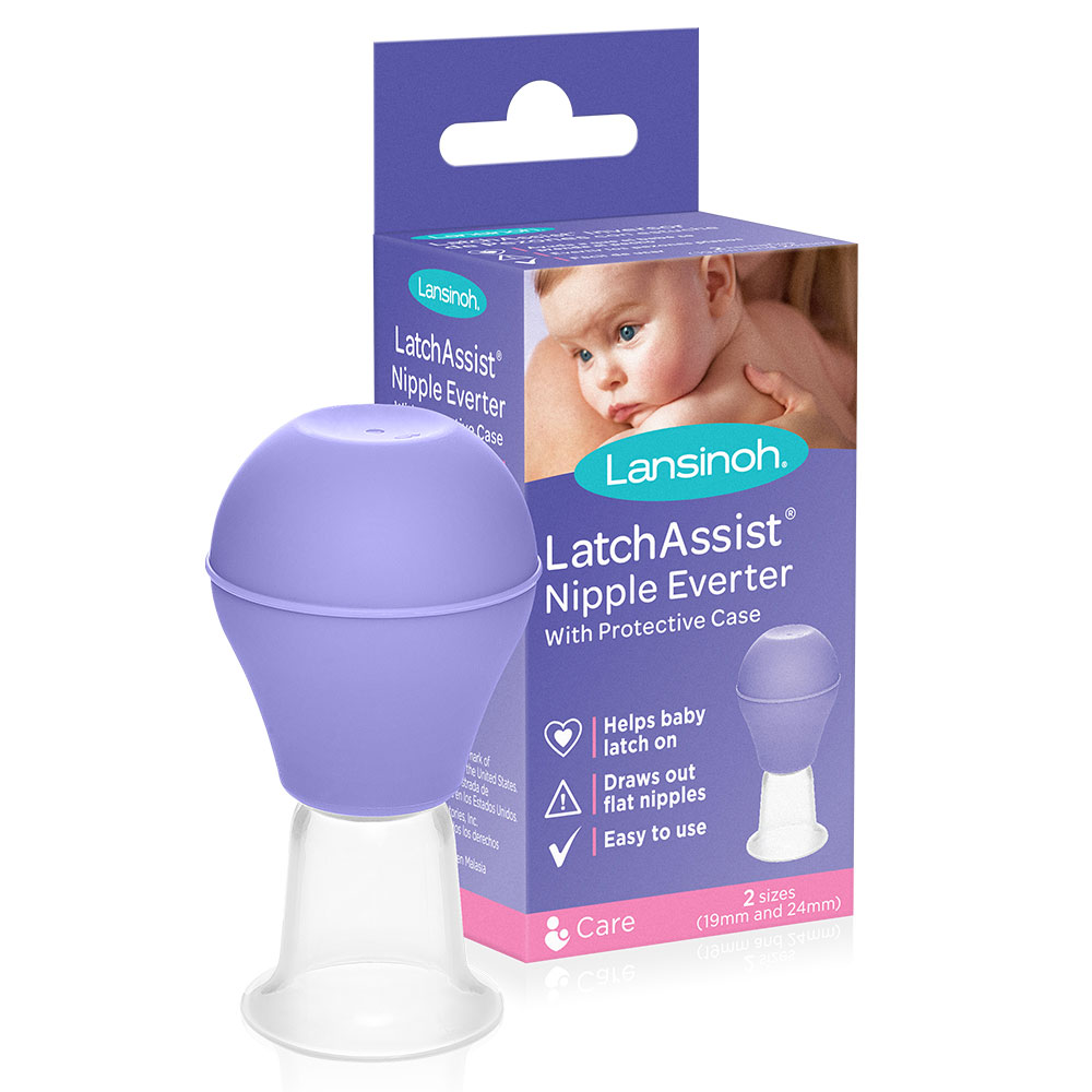 Buy Lansinoh - Latch Assist Dual Cone in UAE | Mumzworld