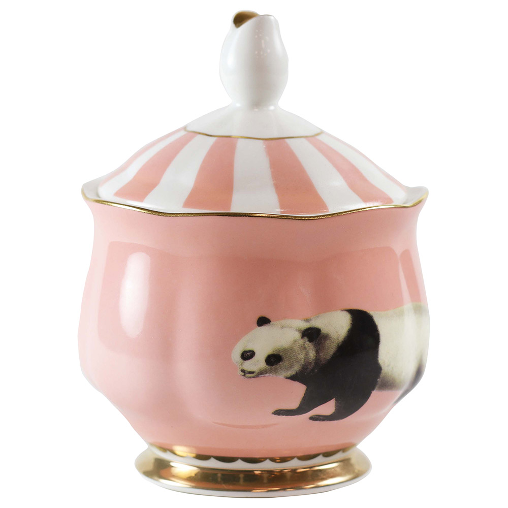 Buy Yvonne Ellen - Sugar Bowl Panda in KSA | Mumzworld