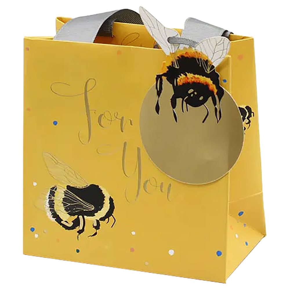 Buy Belly Button - Bees Small Bag in UAE | Mumzworld