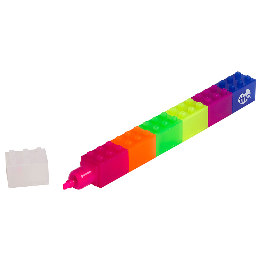 Buy Tinc - Building Block Stacking Highlighter Online | Mumzworld