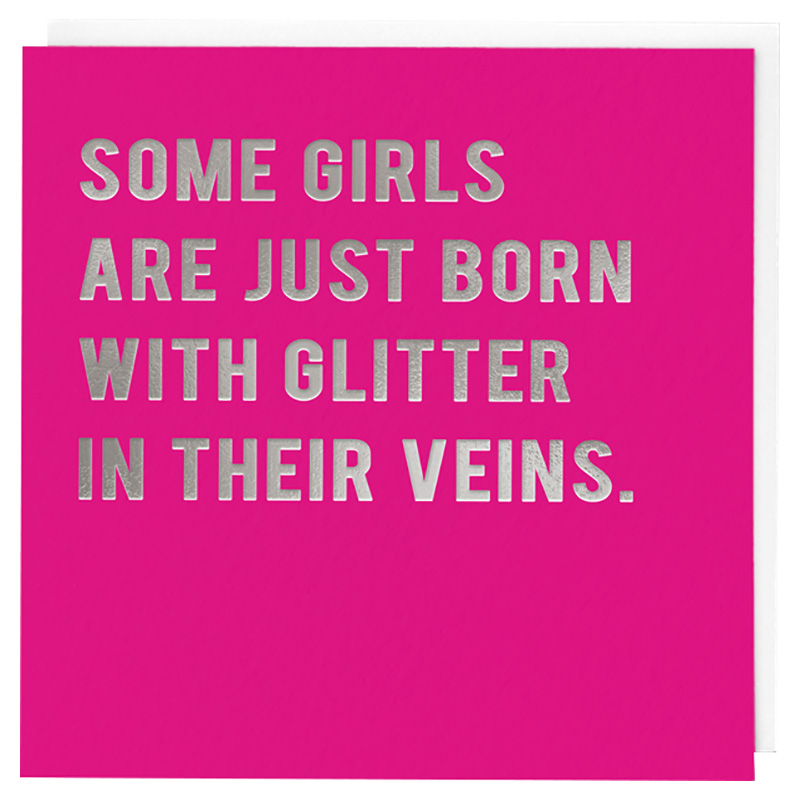 Buy Redback Cards - Glitter Valentine's Card in UAE | Mumzworld