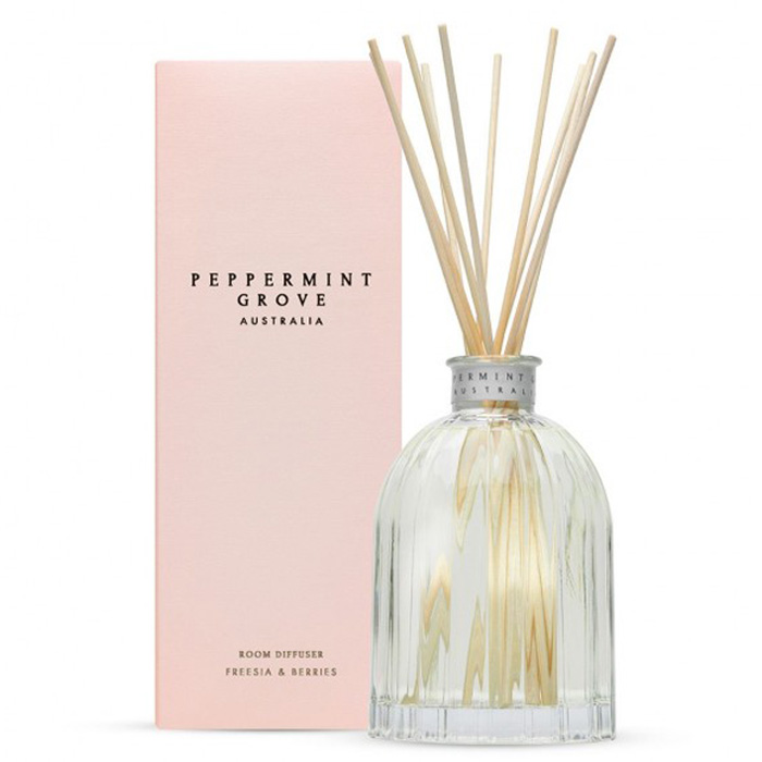Peppermint Grove - Diffuser 200ml Freesia & Berries | Buy at Best Price from Mumzworld