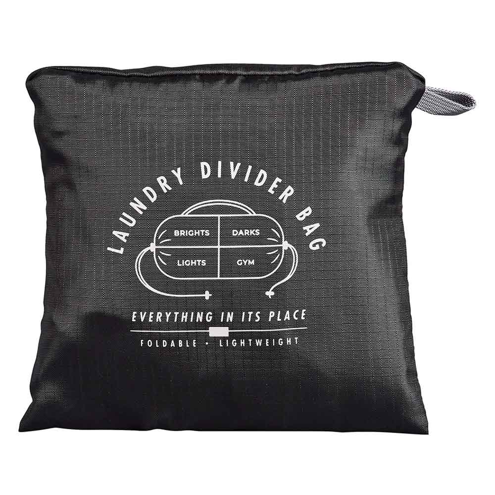 Buy Gentlemen's Hardware - Foldaway Laundry Divider Bag in UAE | Mumzworld