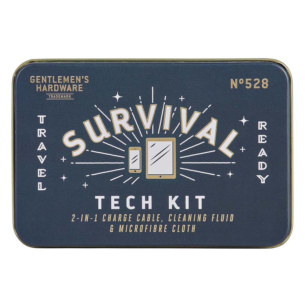 Gentlemen's Hardware - Survival Tech Set