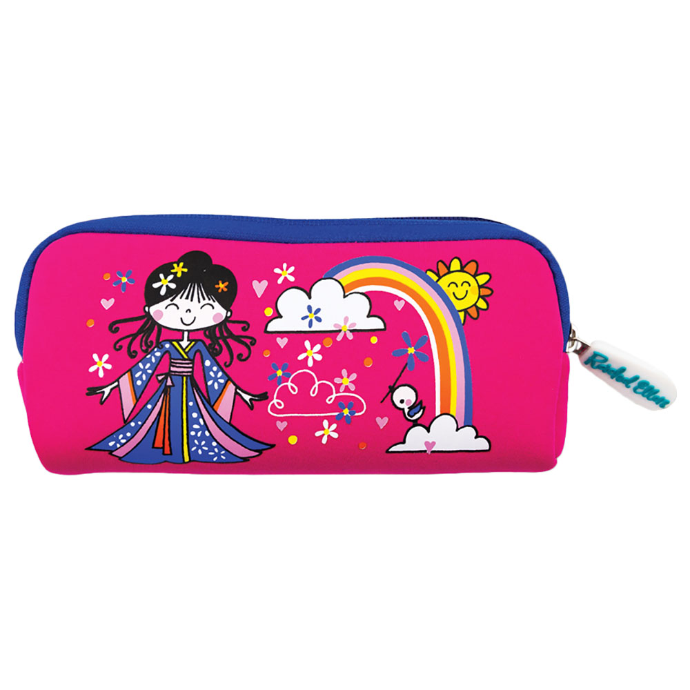 Buy Rachel Ellen Designs - Neoprene Pencil Cases - Cherry Blossom ...