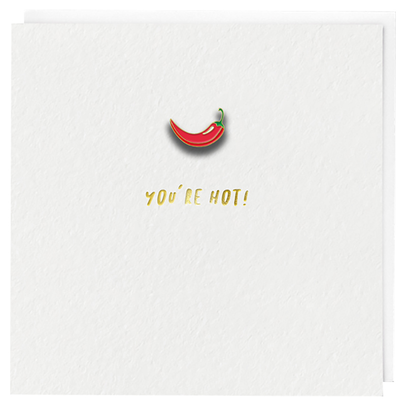 Buy Redback Cards - Chilli Funny Card in UAE | Mumzworld