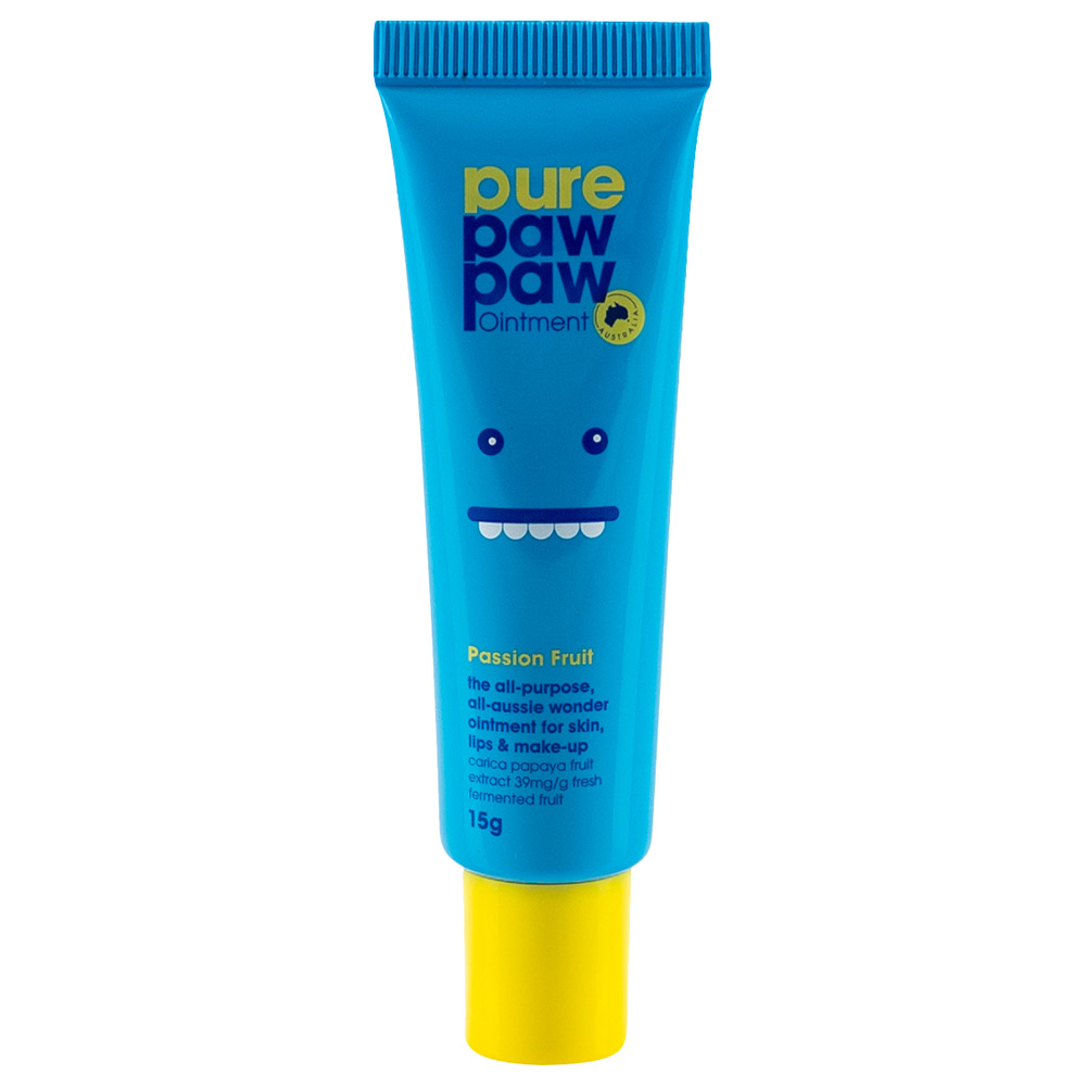 Buy Pure Paw Paw - Ointment Lip Applicator With Passion Fruit - Blue ...