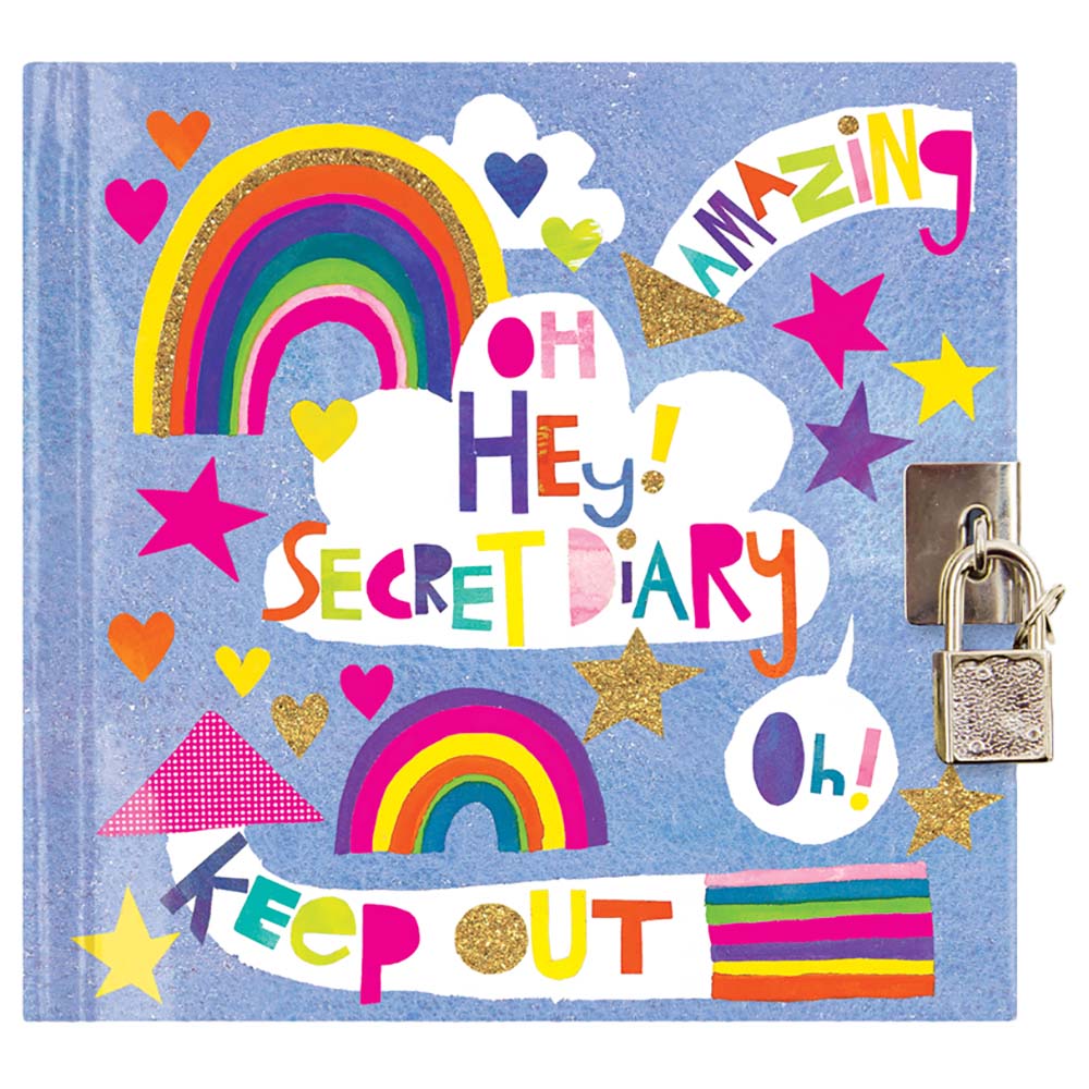Buy Rachel Ellen Designs - Secret Diary - Oh Hey! Pow Pow in UAE ...