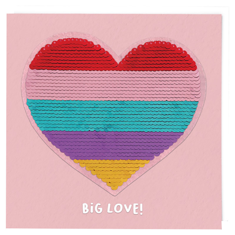 Buy Redback Cards - Heart Valentine's Card in UAE | Mumzworld