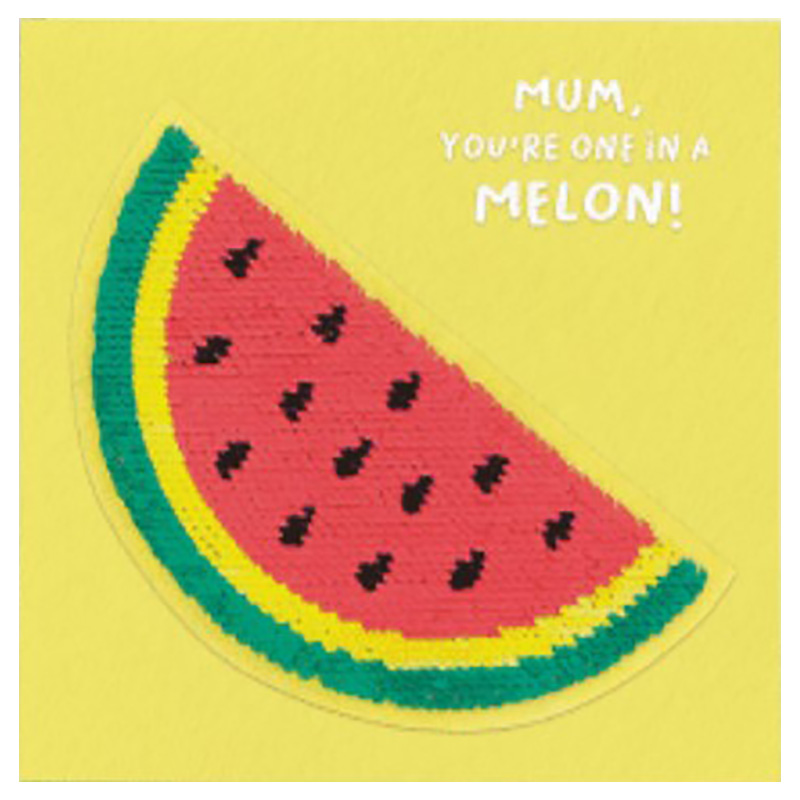 Buy Redback Cards - Mum Watermelon Card in UAE | Mumzworld