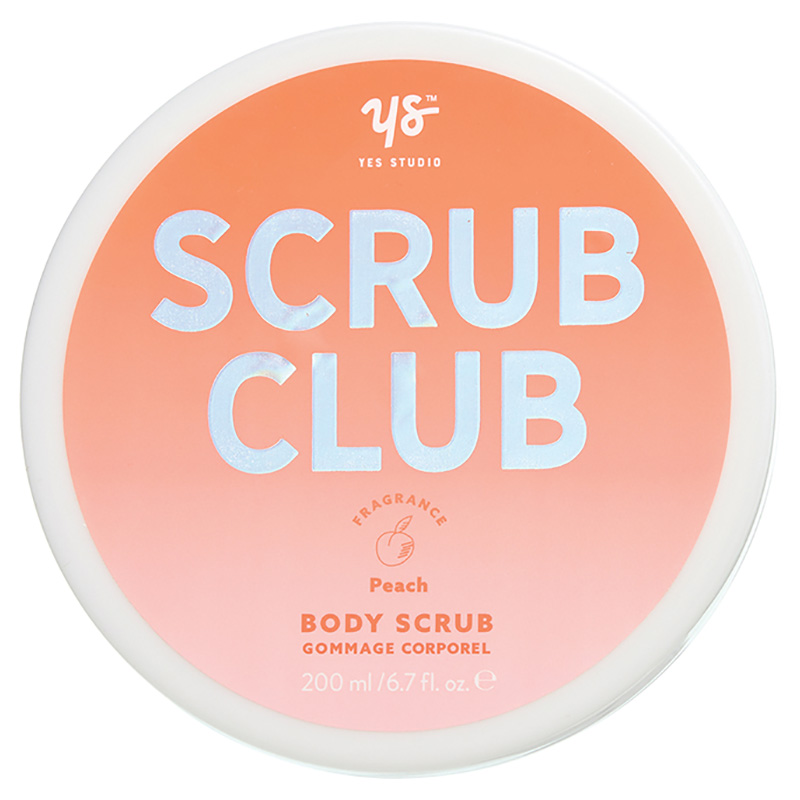 Buy Yes Studio - Spa Bar Peach Body Scrub in UAE | Mumzworld