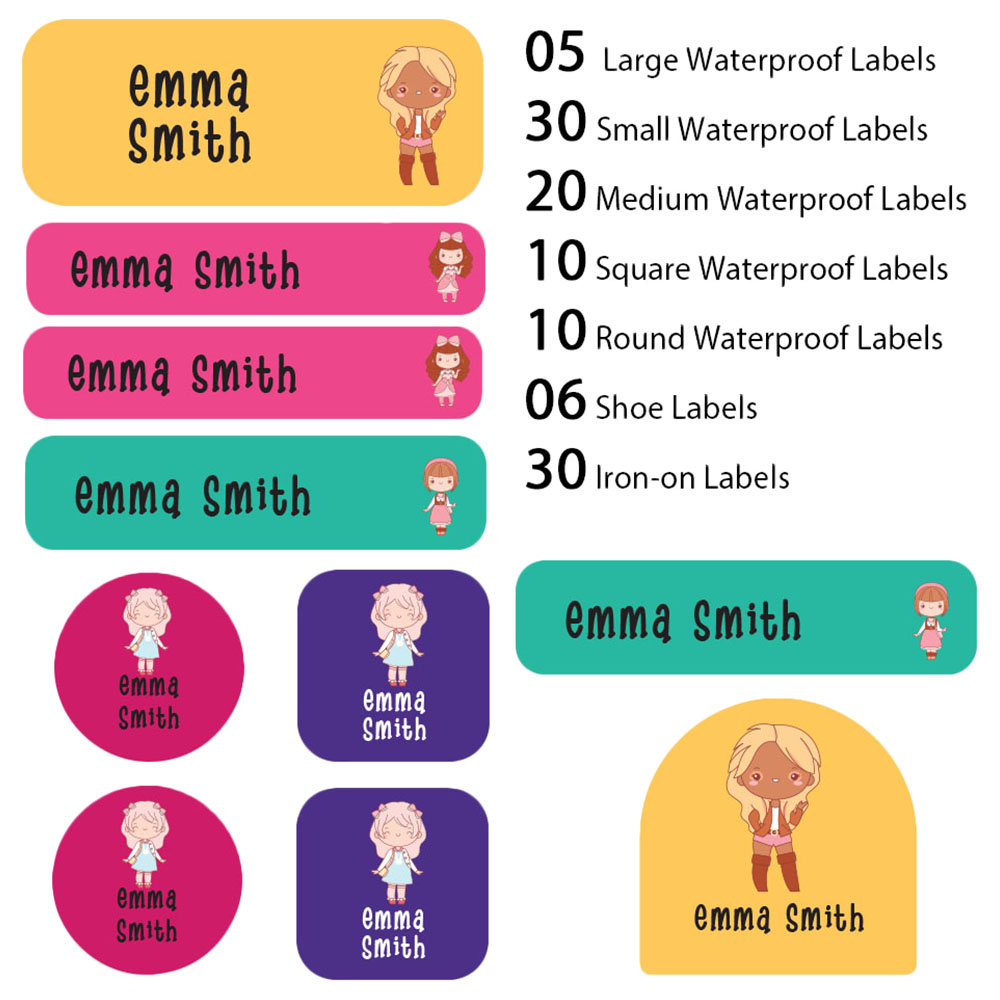 Find My Labels | Étiquettes personnaliséesHow to locate your DYMO Label ...