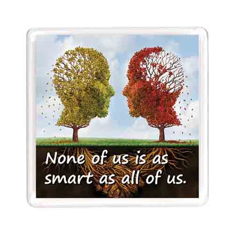 Ajooba - Dubai Teamwork Magnet 1024 | Buy at Best Price from Mumzworld