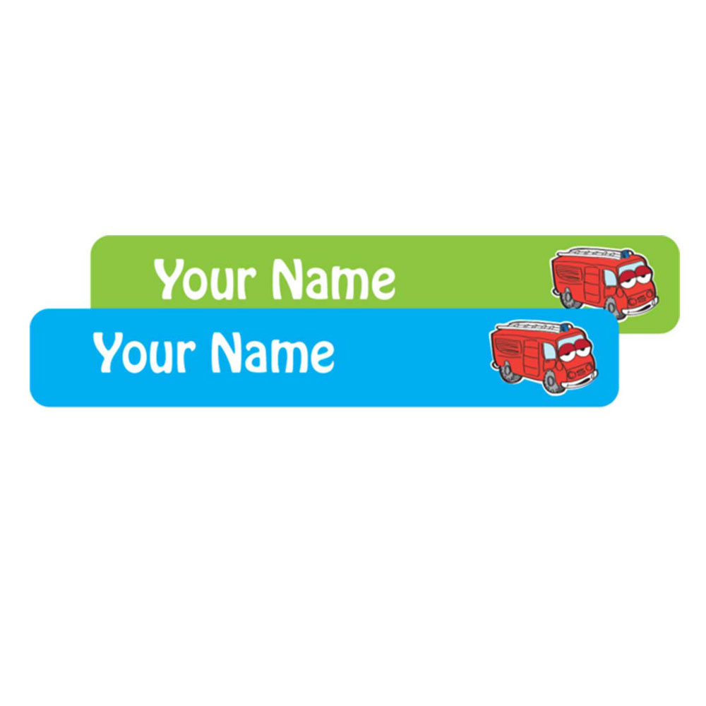 Buy Ladybug - Sticker Combo Fire Engine Labels - Pack of 70 in UAE ...