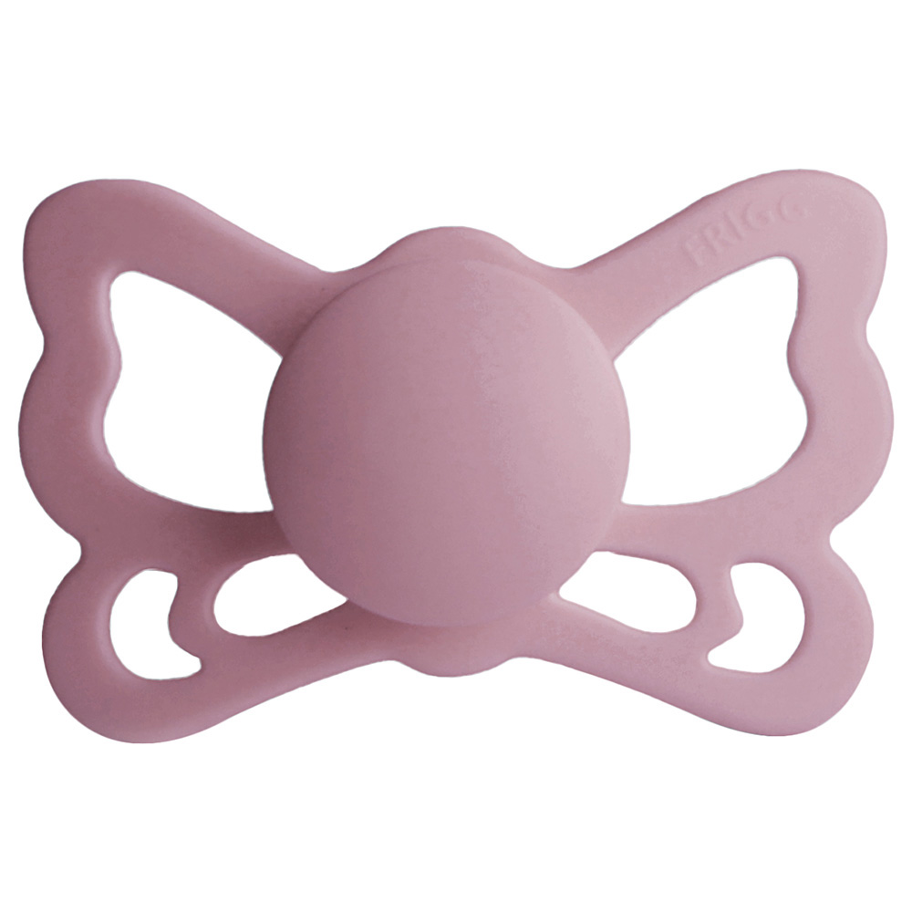 Buy Frigg - Butterfly Anatomical Silicone Pacifier 6-18M S2 - Primrose ...