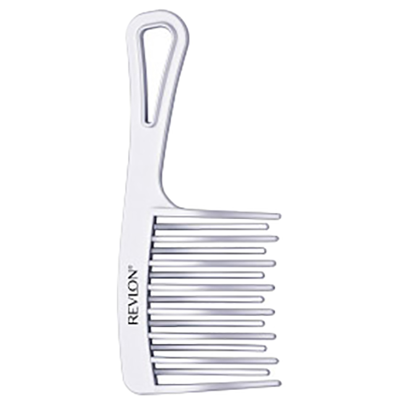 Buy Revlon - Protect & Style Wide Double Tooth Comb in Saudi Arabia ...
