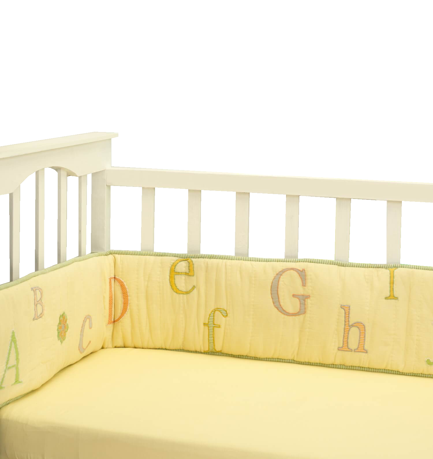 Buy Little West Street - Baby ABC's with Gizzie Bumper in KSA | Mumzworld