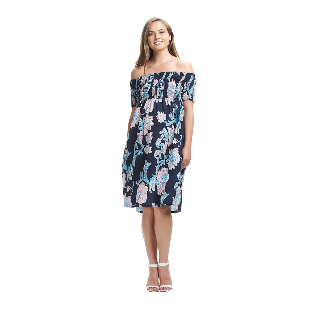 Mums & Bumps - Soon Cleo Maternity Dress | Buy at Best Price from Mumzworld
