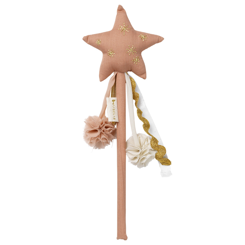 Buy Organic Dress up/ Costume - Magic Wand Rose in UAE | Mumzworld