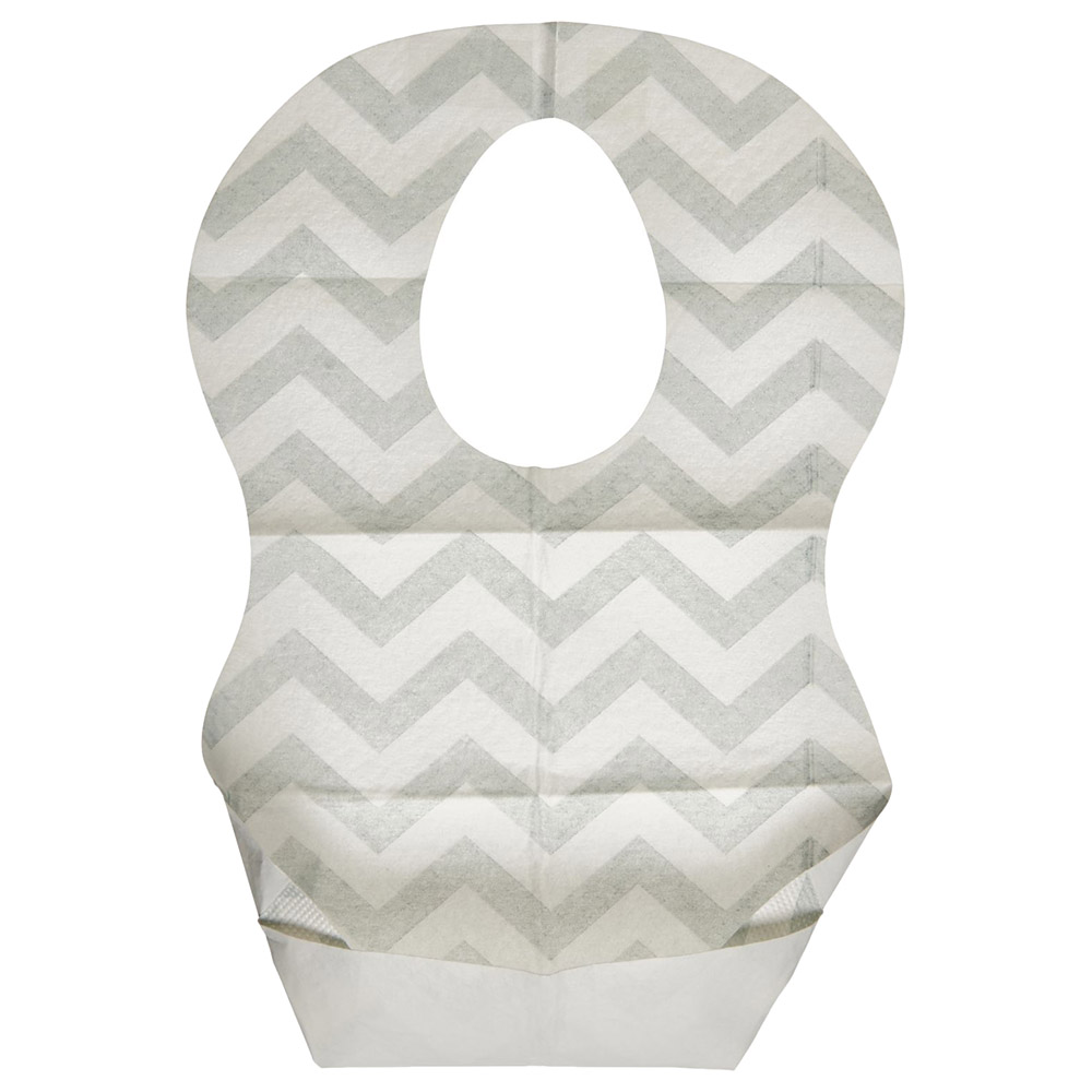 Buy Vital Baby - Nourish Disposable Bibs - 4m - 20pcs in UAE | Mumzworld