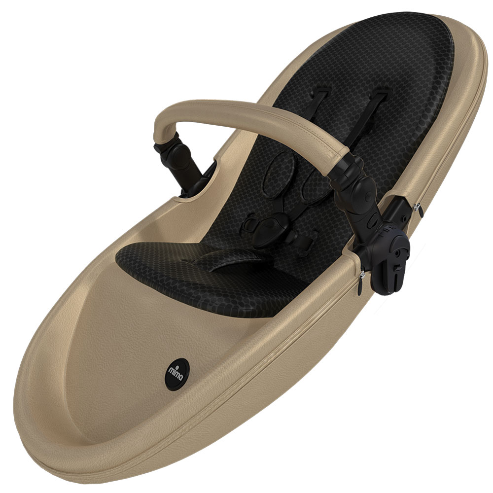 Mima - Xari Seat Box - Champ Gold | Buy at Best Price from Mumzworld
