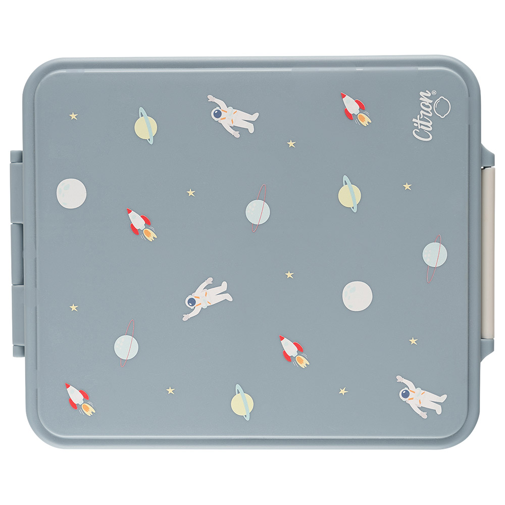 Citron - Grand Lunchbox - Blue
