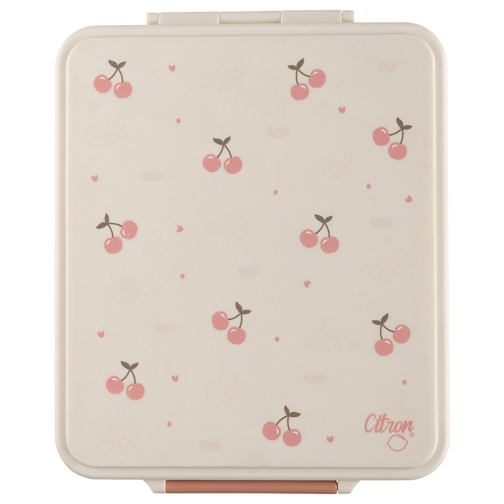 Buy Citron - Grand Lunchbox - Cherry in KSA | Mumzworld