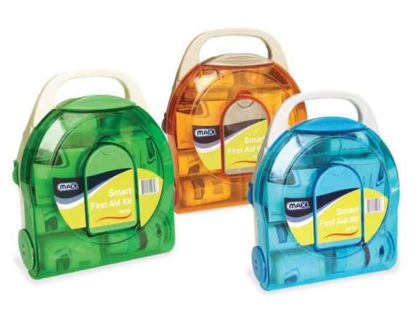 Buy MediMax Smart First Aid Kit in KSA | Mumzworld