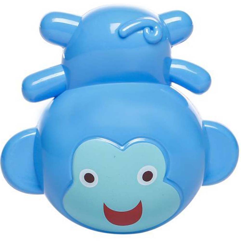 Buy Smurfs - Rattle Toy - Monkey in KSA | Mumzworld
